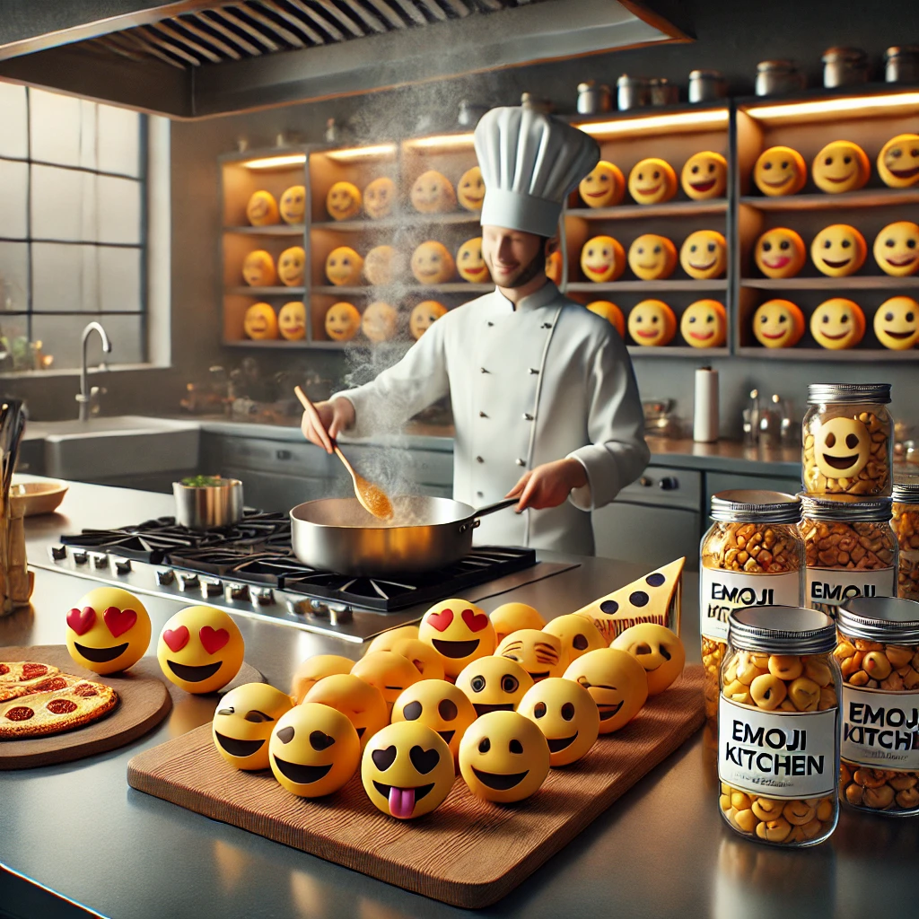 Emoji Kitchen – Vamos cozinhar alguns novos emojis exclusivos